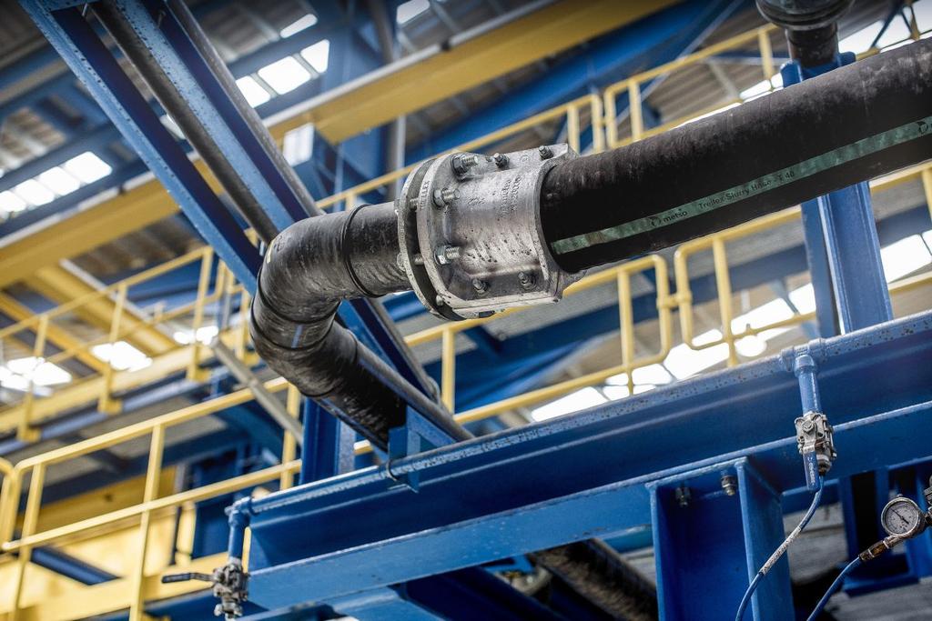 Metso Pumps continue to expand their complete pump solution package in the quarrying sector | Hub-4