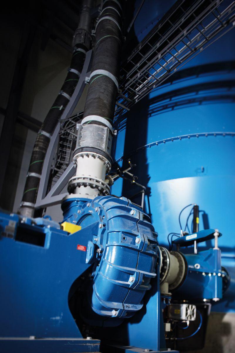 Metso Pumps continue to expand their complete pump solution package in the quarrying sector | Hub-4