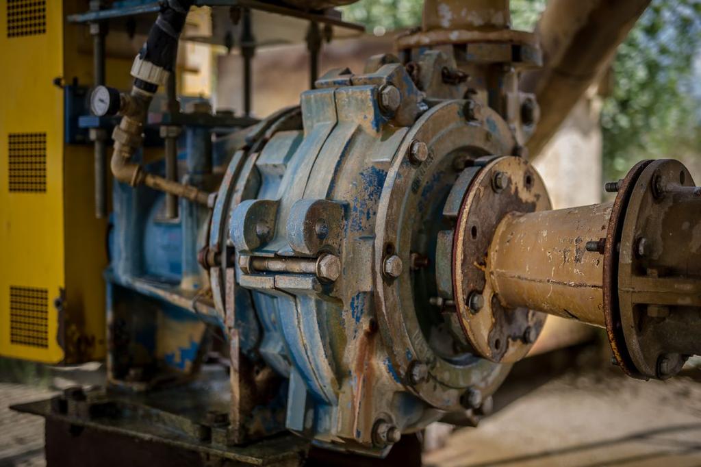 Metso Pumps continue to expand their complete pump solution package in the quarrying sector | Hub-4