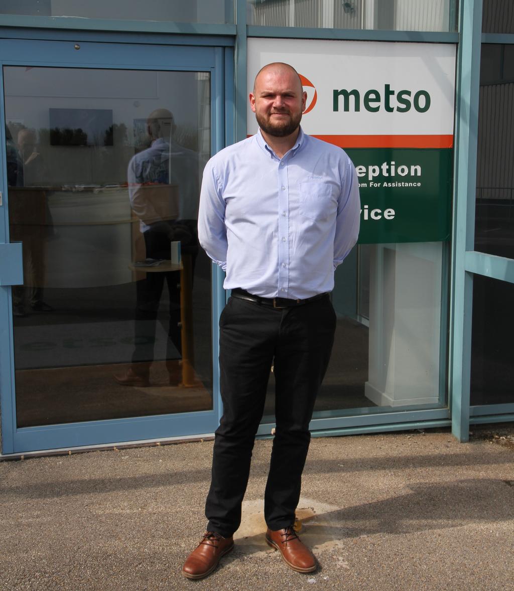 Metso Pumps continue to expand their complete pump solution package in the quarrying sector | Hub-4