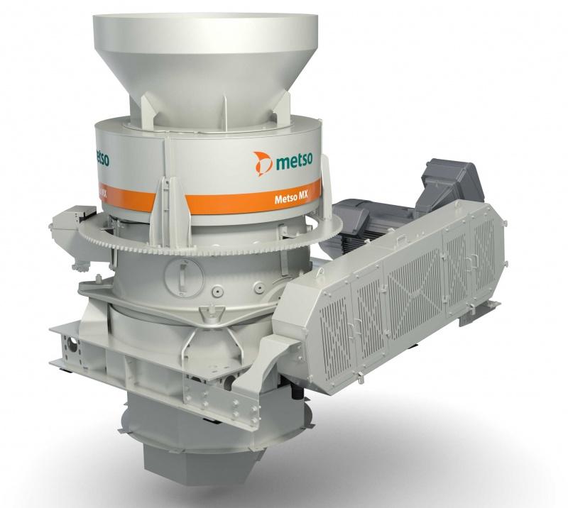 Metso launches industry-changing Metso MX crusher for minerals ...