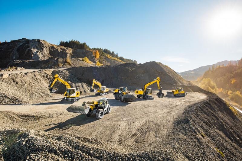 Liebherr achieves the highest turnover in the Group's history | Hub-4