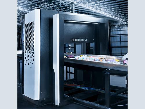 Introducing ZenRobotics Fast Picker | Hub-4