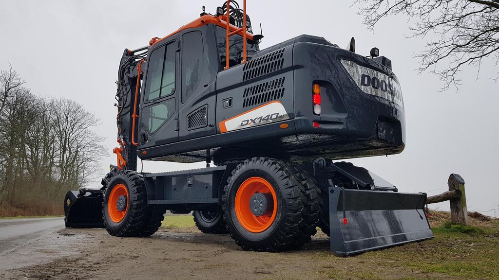 Fondation BTP PLUS receives support with Doosan donation | Hub-4