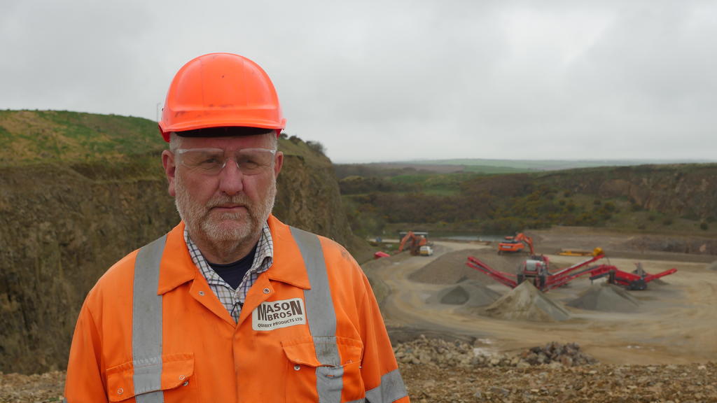 Mason Brothers keep on crushing with Sandvik | Hub-4