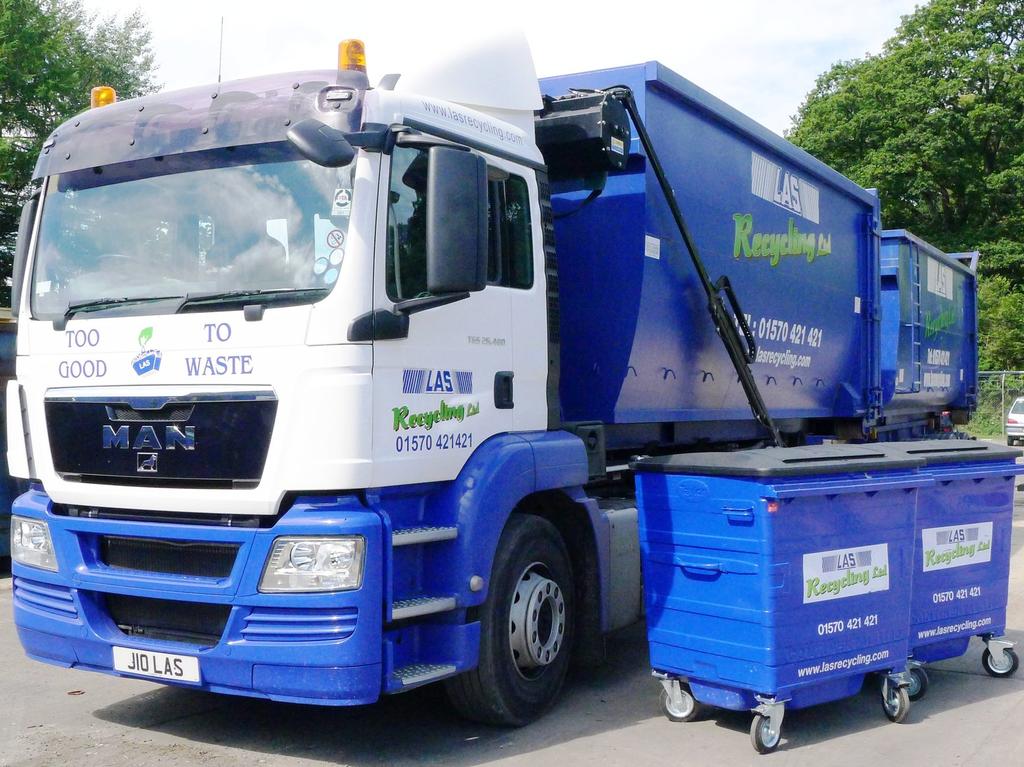 New Software Gets Results At Welsh Recycling Company | Hub-4