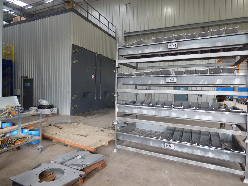 Portafill shows its global strength in compact crushing & screening ...