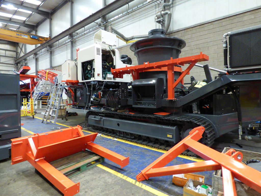 Sandvik invest in the future. | Hub-4