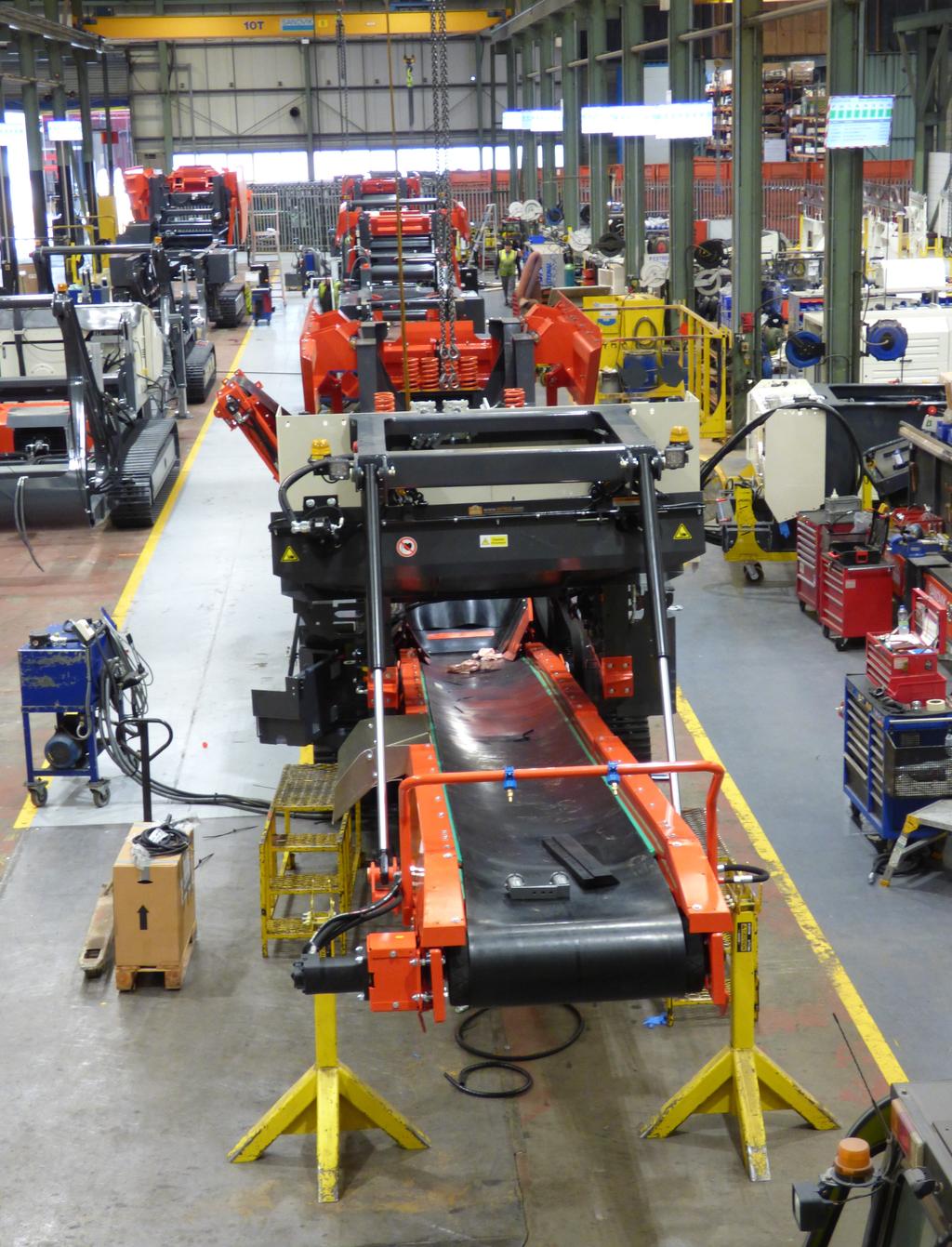 Sandvik invest in the future. | Hub-4