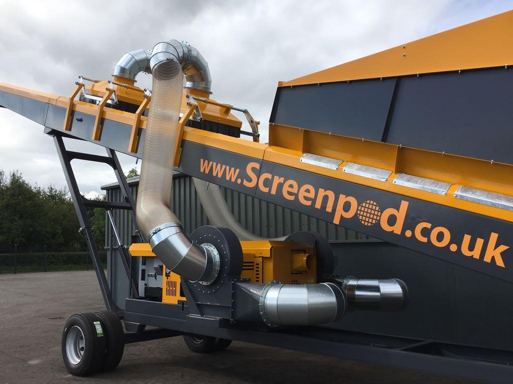 Screenpod Announce Advanced Material Processing (AMP Contracting) as ...