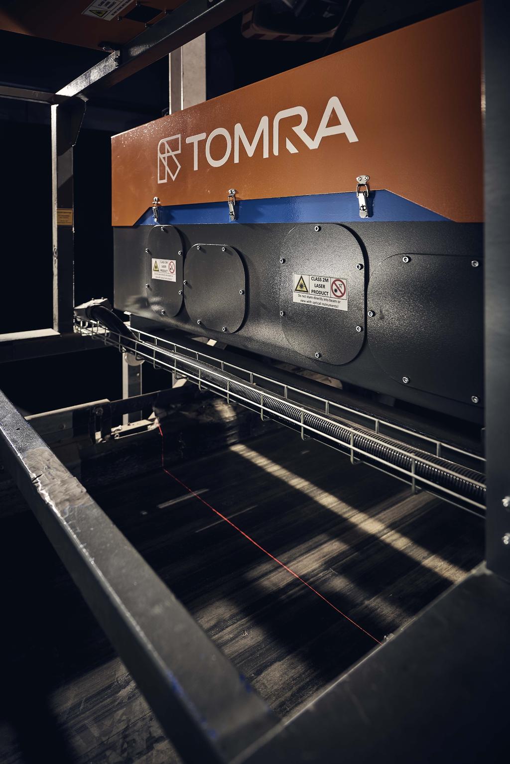Blue Group chooses sensor-based sorting technology from TOMRA Recycling ...