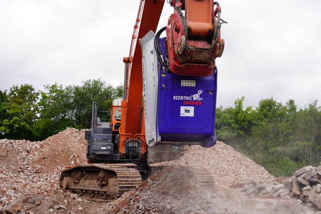 A restructuring of Murray Plant for attachment sales. | Hub-4