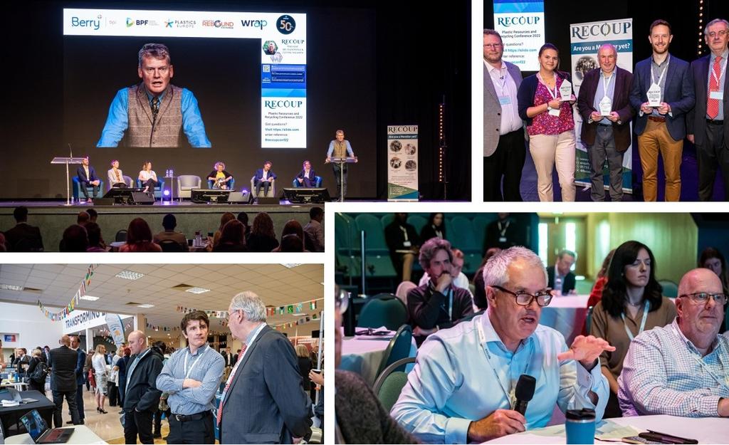 Snap up an early-bird RECOUP Conference ticket. | Hub-4