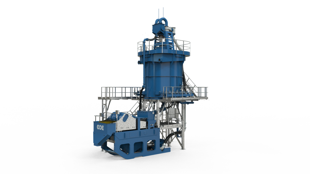 CDE showcases next-gen equipment: ‘The future of waste recycling is ...