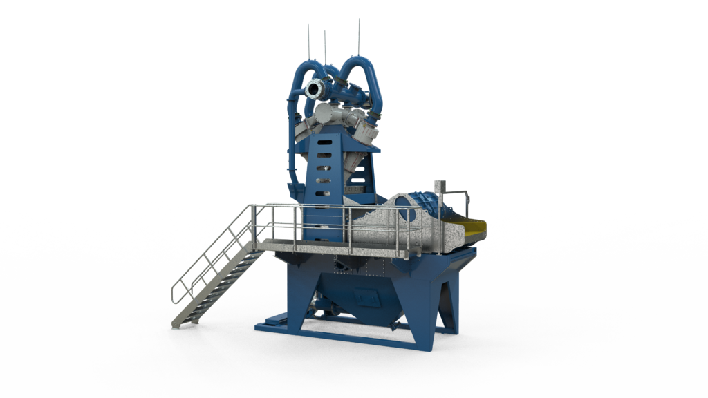 CDE showcases next-gen equipment: ‘The future of waste recycling is ...