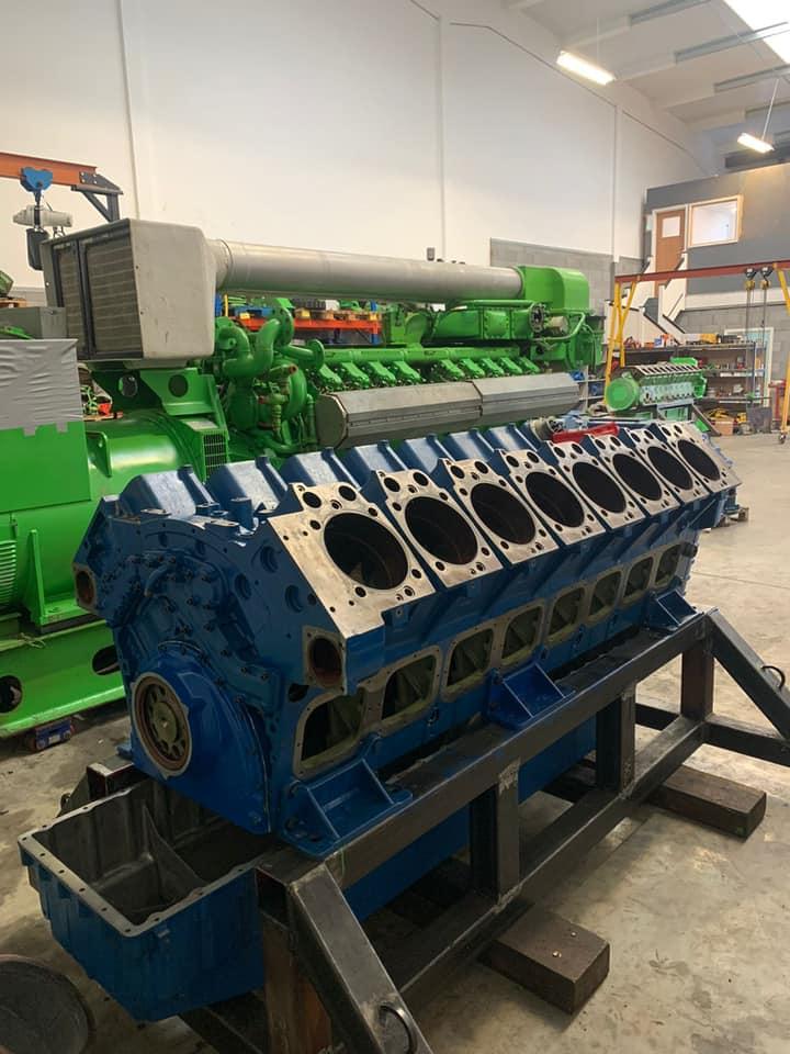 Landfill operator Enovert acquires gas engine repair specialists ABC ...