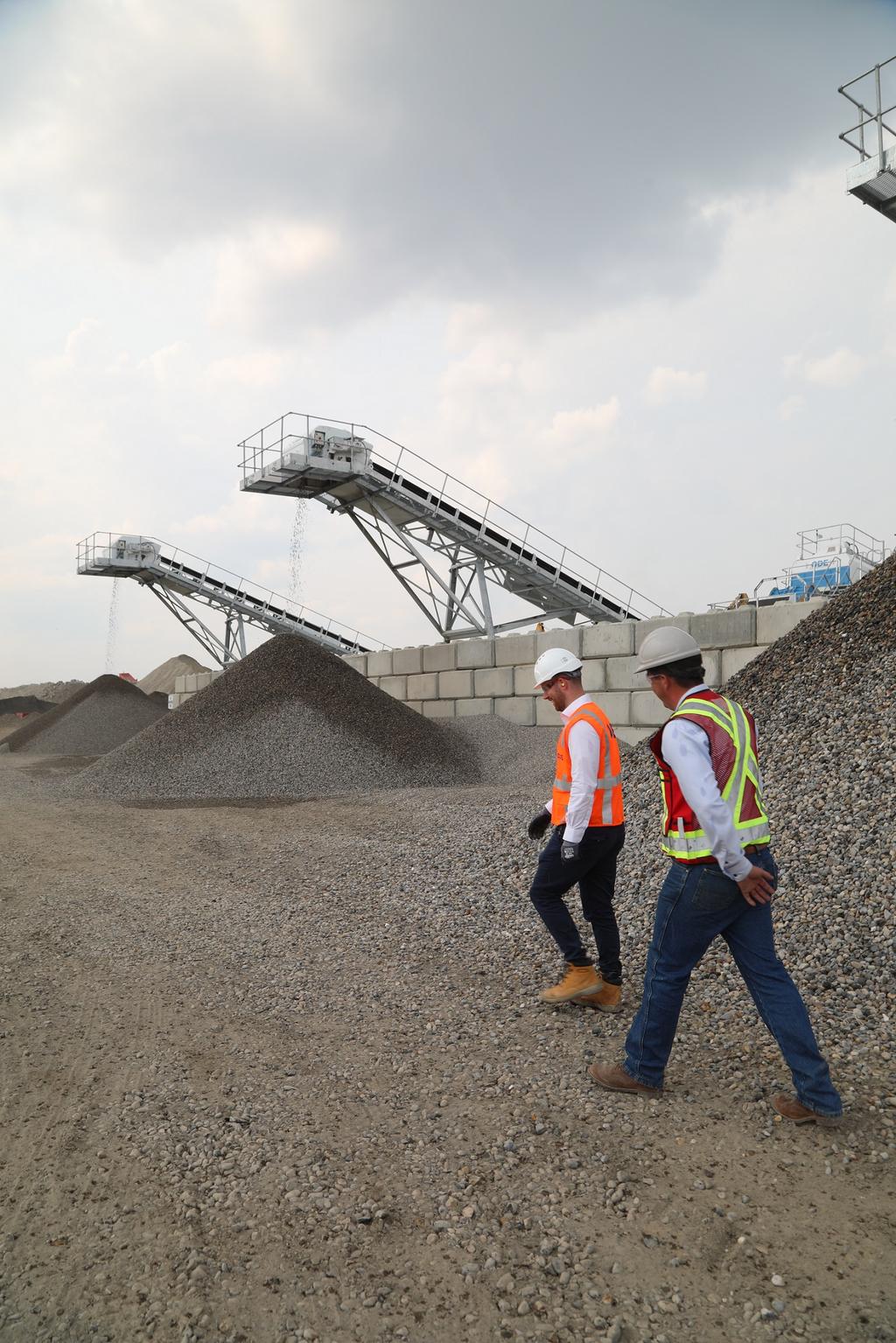 CDE commissions its largest C&D waste plant in Canada for Calgary ...