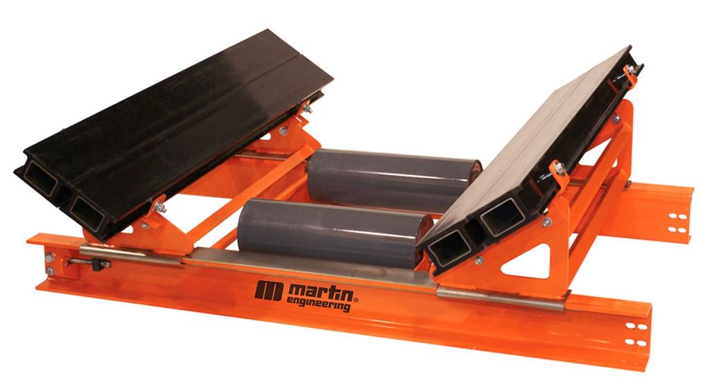 Controlling Belt Conveyor Dust at the Source | Hub-4