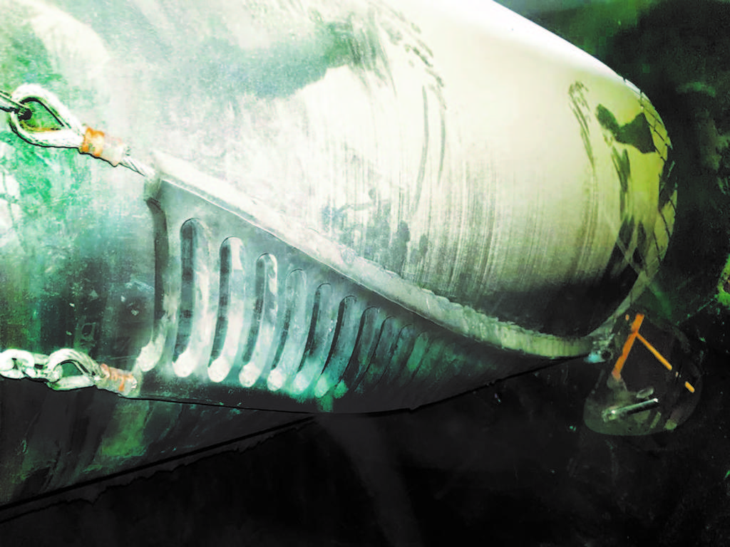 Transnet Revolutionises Belt Cleaning at its flagship bulk handling ...