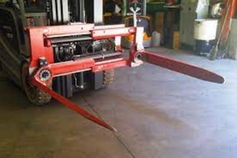 Rotators vs Rotating Forks: Selecting the correct attachment for the ...