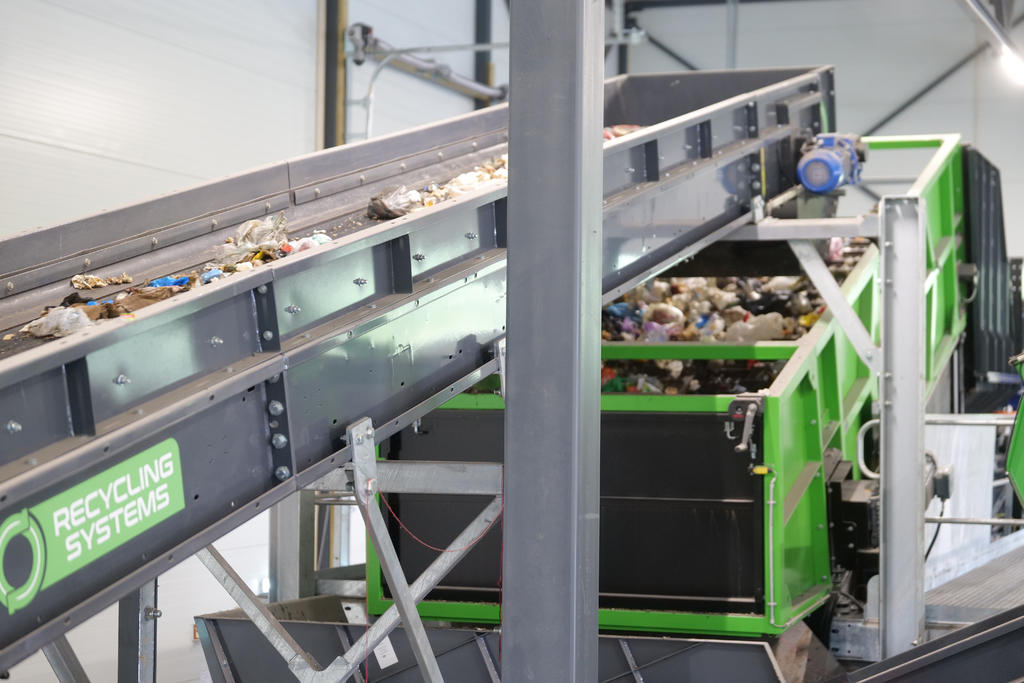 Bjorstaddalen’s Fully Automated MRF sets new standard for household ...